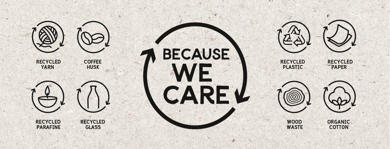 Because We Care